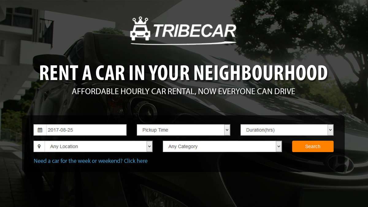 $15 Gift Voucher from Tribecar | FD.sg