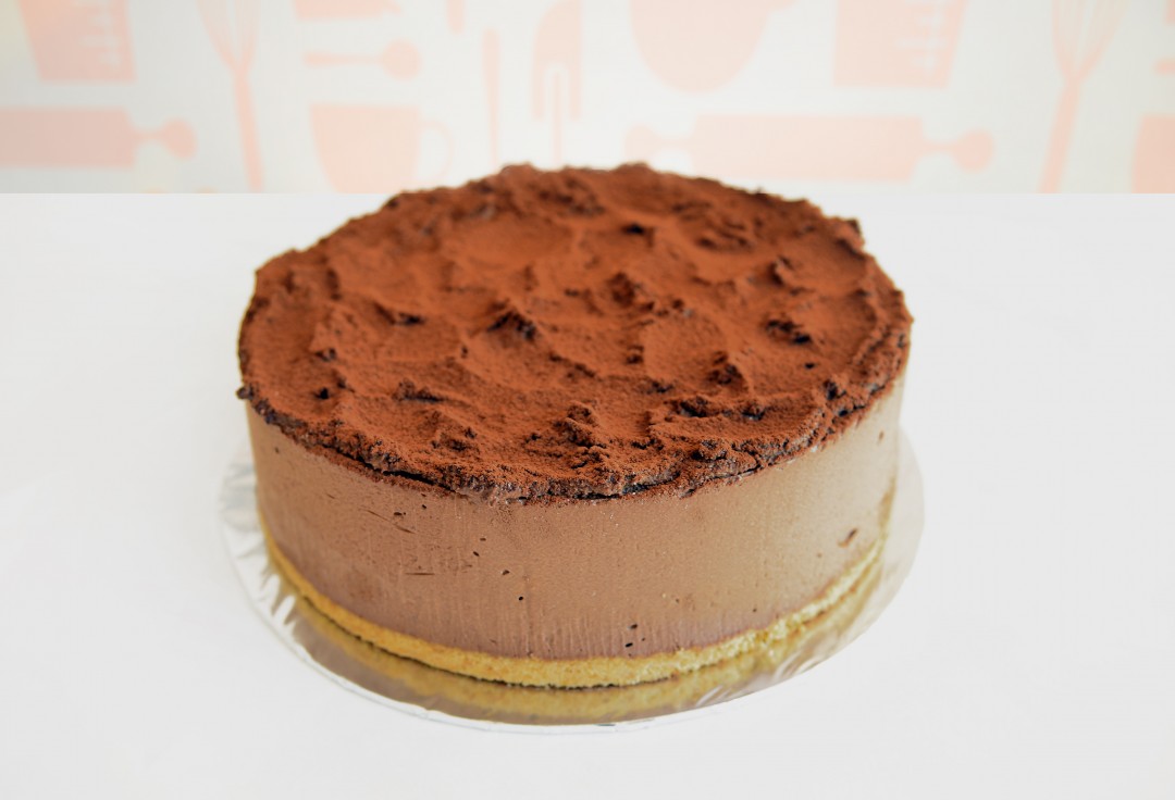 Chocolate Mousse Cake - $43 for 10 servings | FD.sg