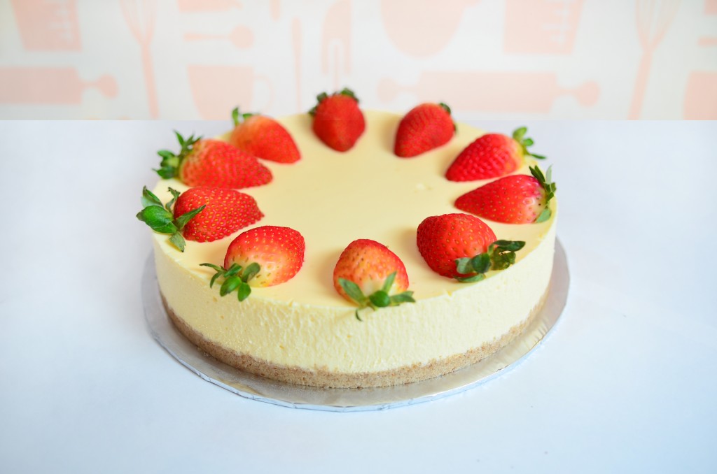 Original Cheese Cake - $43 for 10 servings | FD.sg